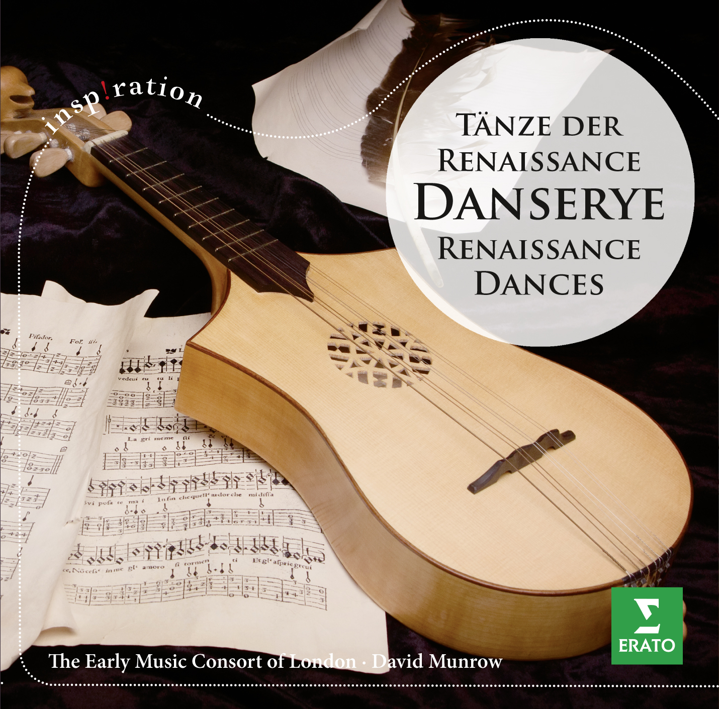 Danserye - Dances of the Renaissance | Warner Classics